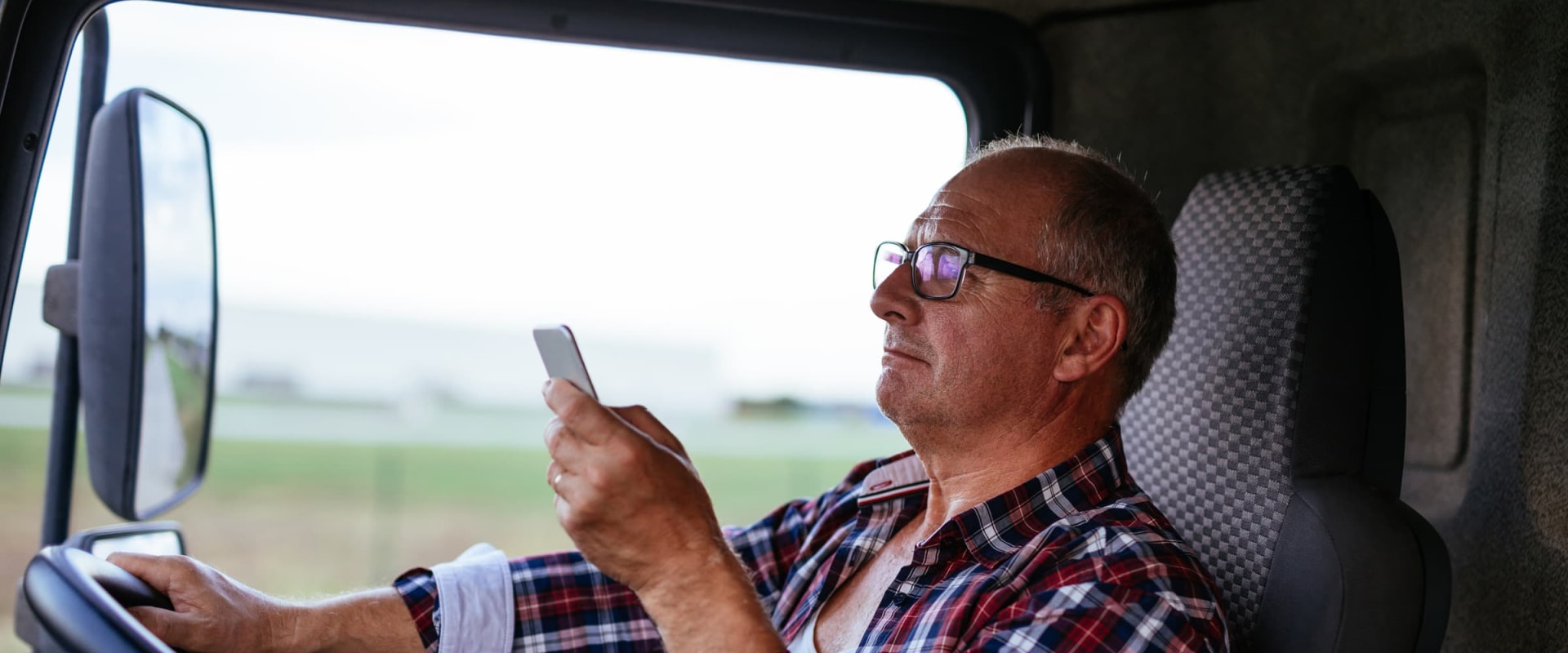 Distracted Driving Prevention for Trucking and Motor Carriers